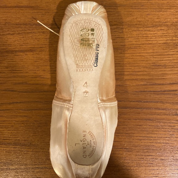 Freed Of London | Shoes | Freed Classic Pro Pointe Shoes | Poshmark